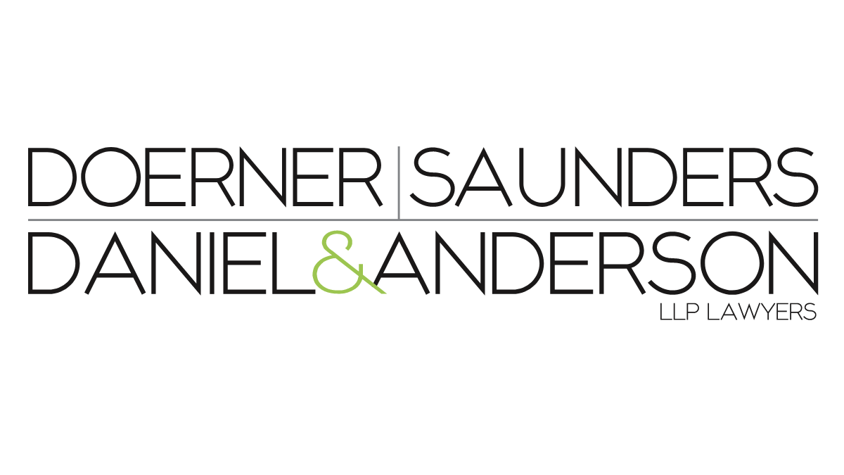 DSDA Welcomes Grimmett - Doerner, Saunders, Daniel & Anderson, LLP